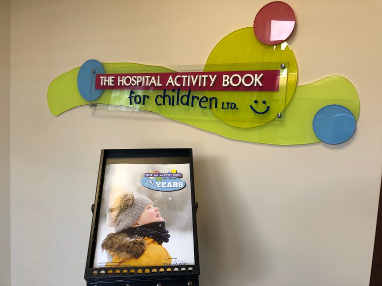 HABFC – Hospital Activity Book for Children About Us - HABFC – Hospital ...